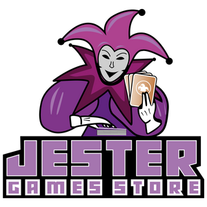Jester Games Store LGS