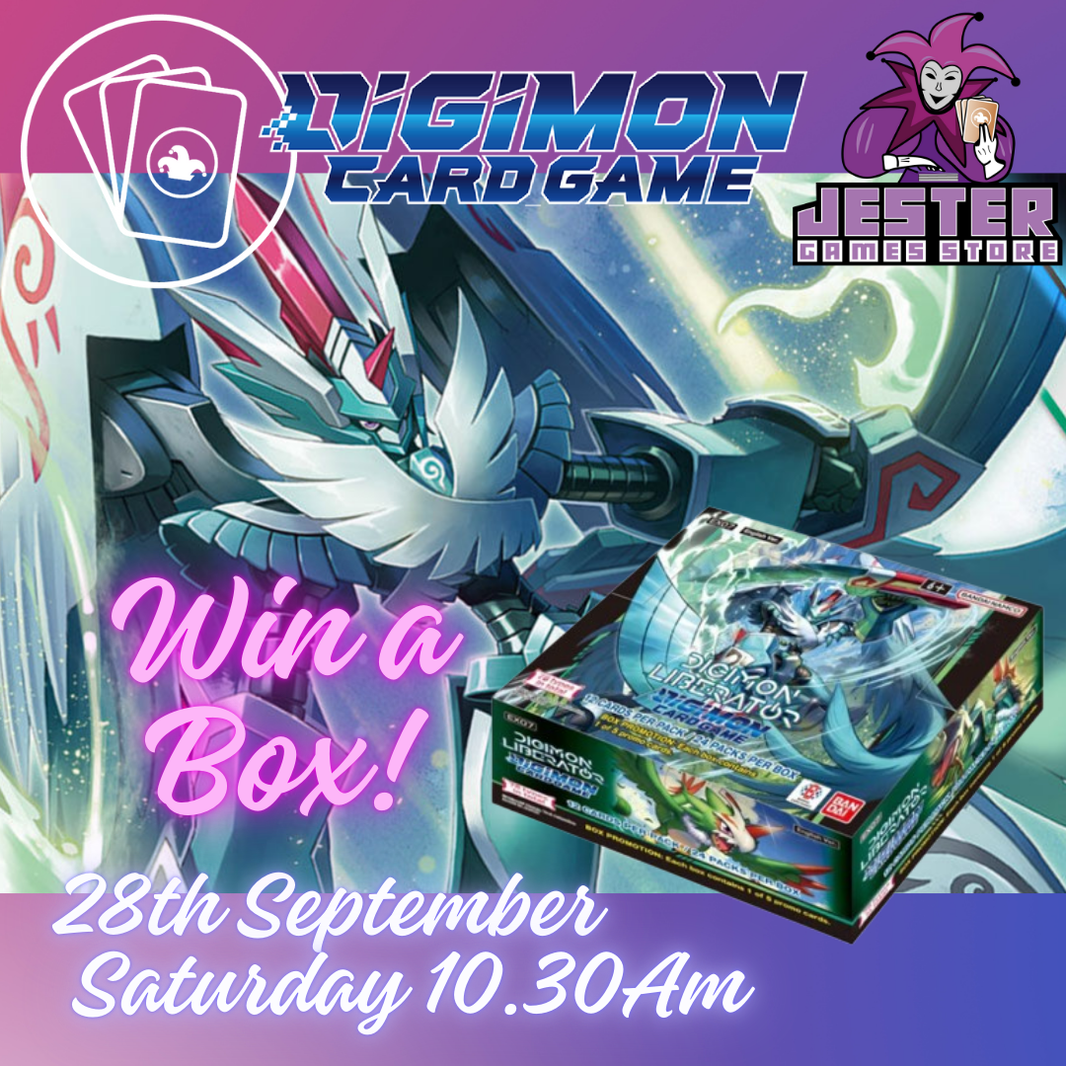 Jester Games Store LGS