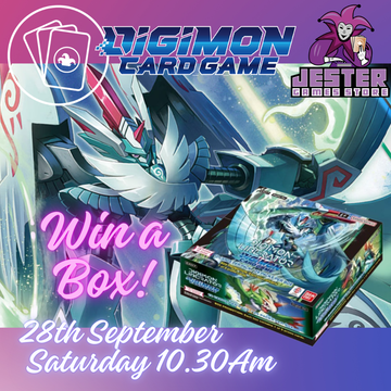 Jester Games Store LGS