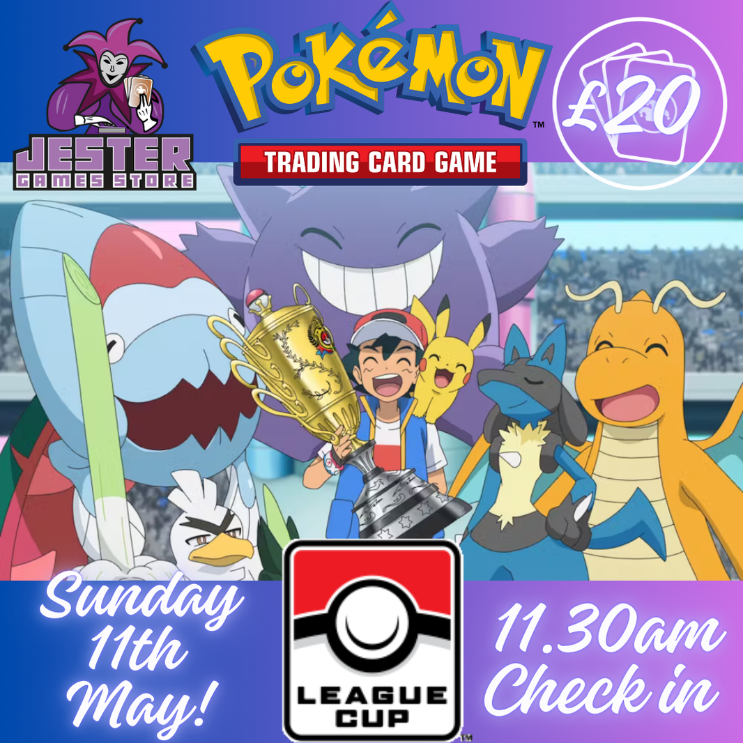 Jester Games Store LGS