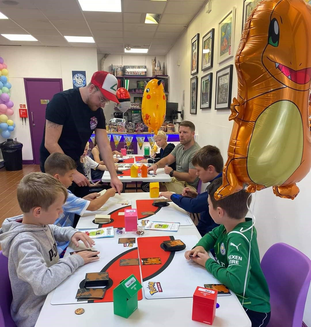 Jester Games Store LGS