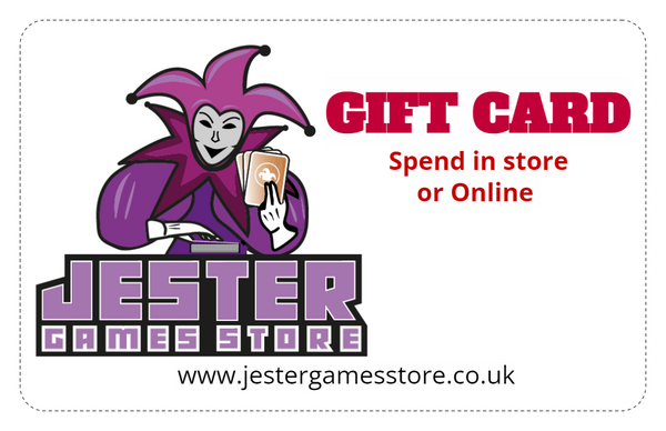Jester Games Store LGS